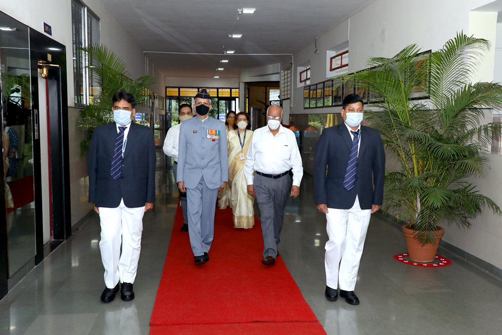 New India School, Bhusari Colony