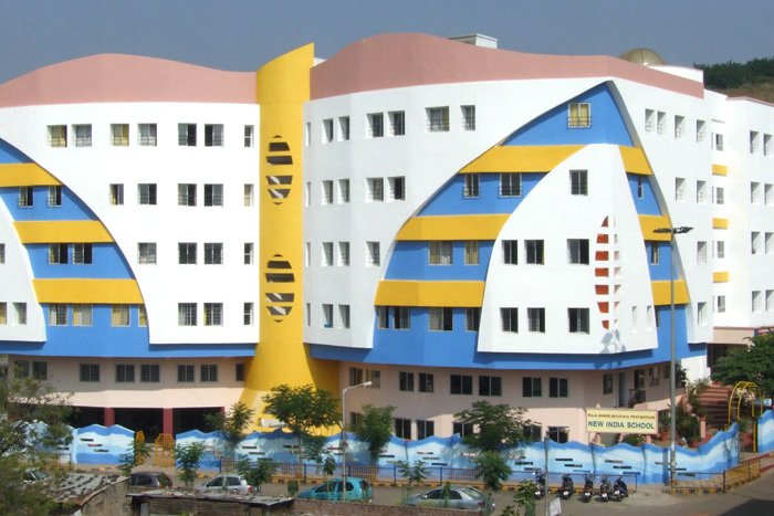 New India School, Bhusari Colony